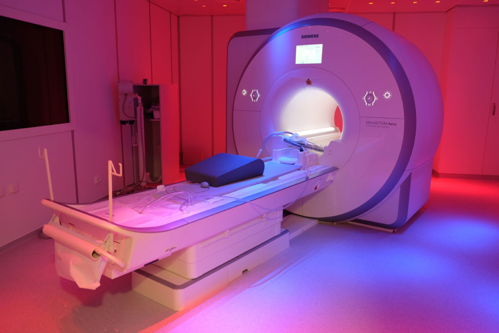 IRM | X RAY GRESIVAUDAN